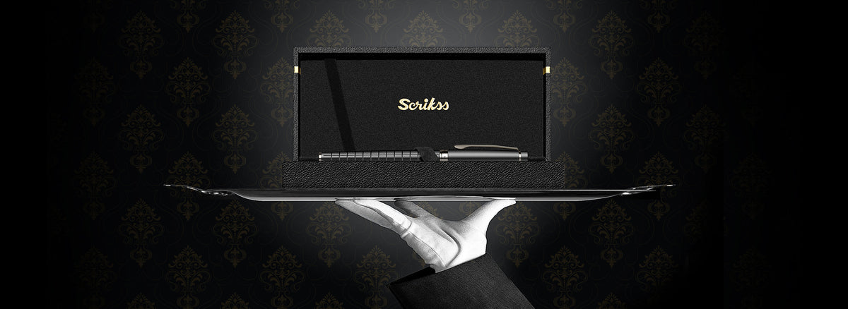 Scrikss Pens – Federalist Pens and Paper