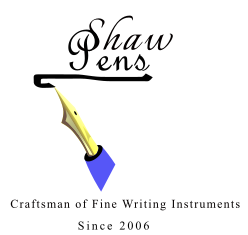 Shaw Pens Legacy Collection – Federalist Pens and Paper