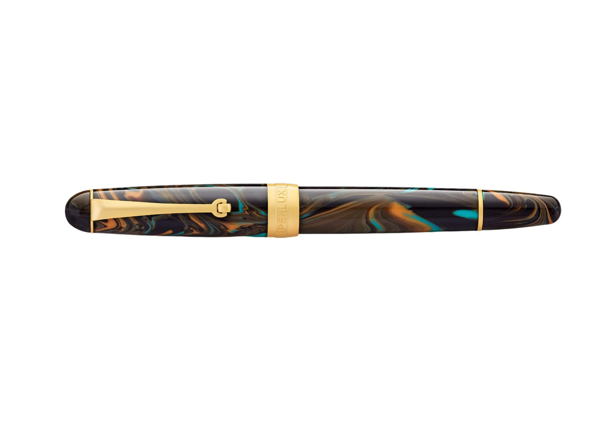 Penlux Masterpiece Delgado FP Collection – Federalist Pens and Paper