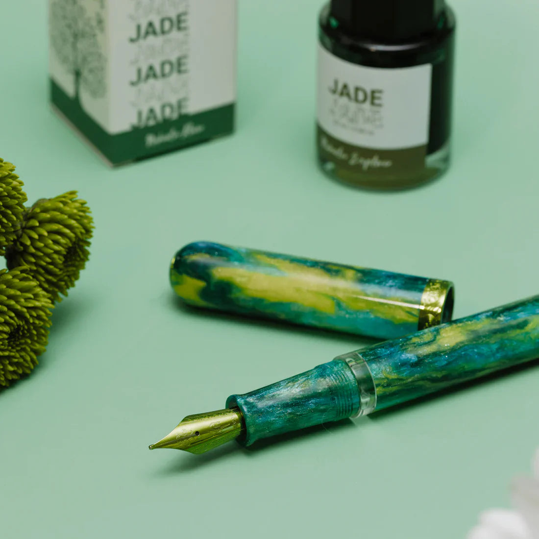 (New!) Nahvalur Nautilus LE "Spring" Fountain Pen Collection! | Best ...