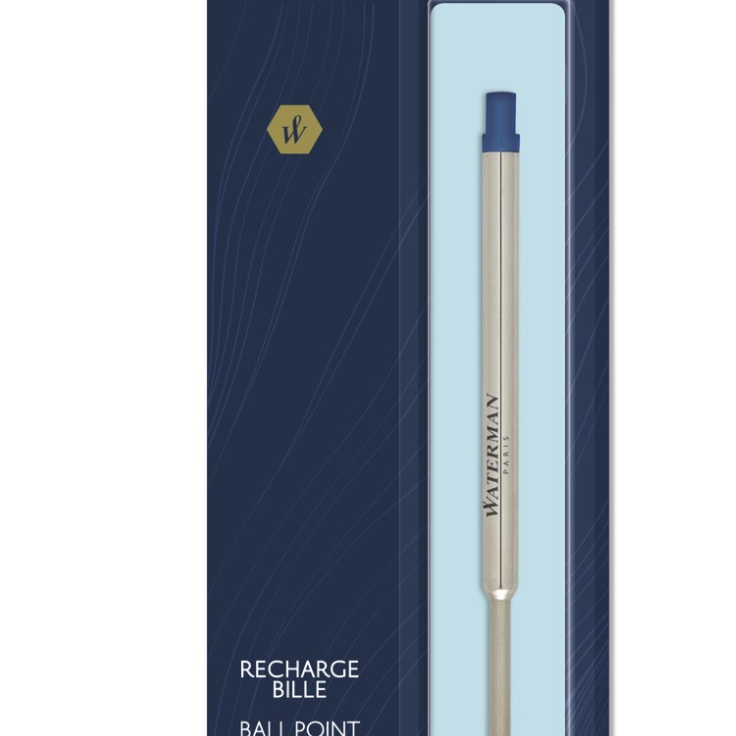 Waterman BP Pen Refills | Best Price in 2024 at Federalist Pens and Paper