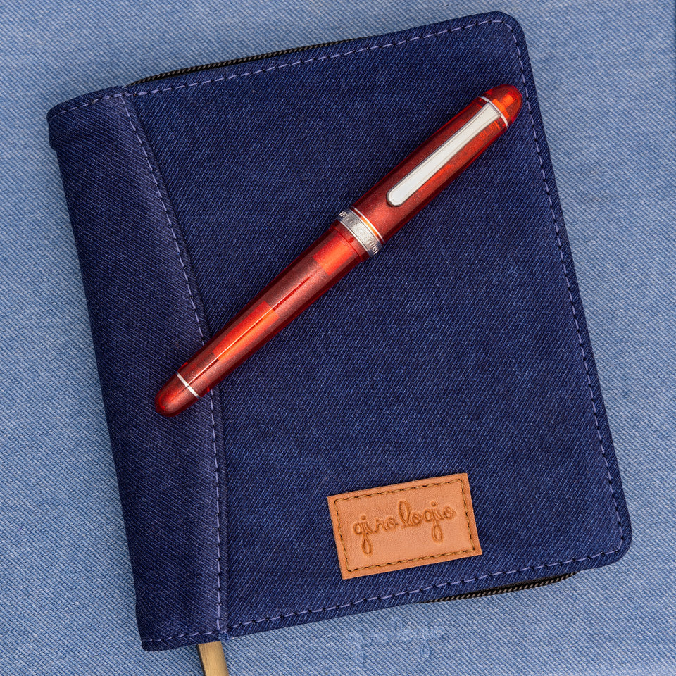 (New!)Girologio Denim Edition Pen Cases! | Best Price in 2024 at ...