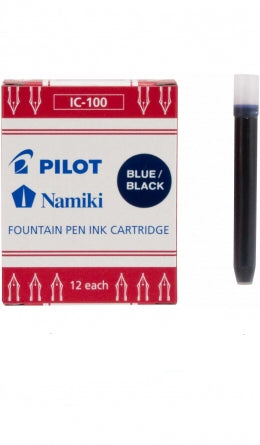 Pilot FP Ink Cartridges | Best Price in 2024 at Federalist Pens and Paper