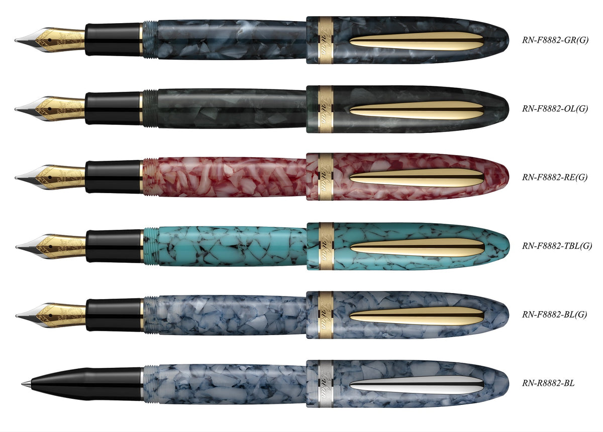 Laban Taroka FP/RB Collection | Best Price in 2024 at Federalist Pens ...